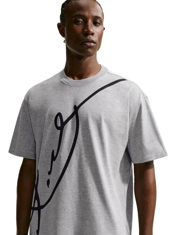 Nike Kobe Dri-fit Basketball T-shirt - Grey