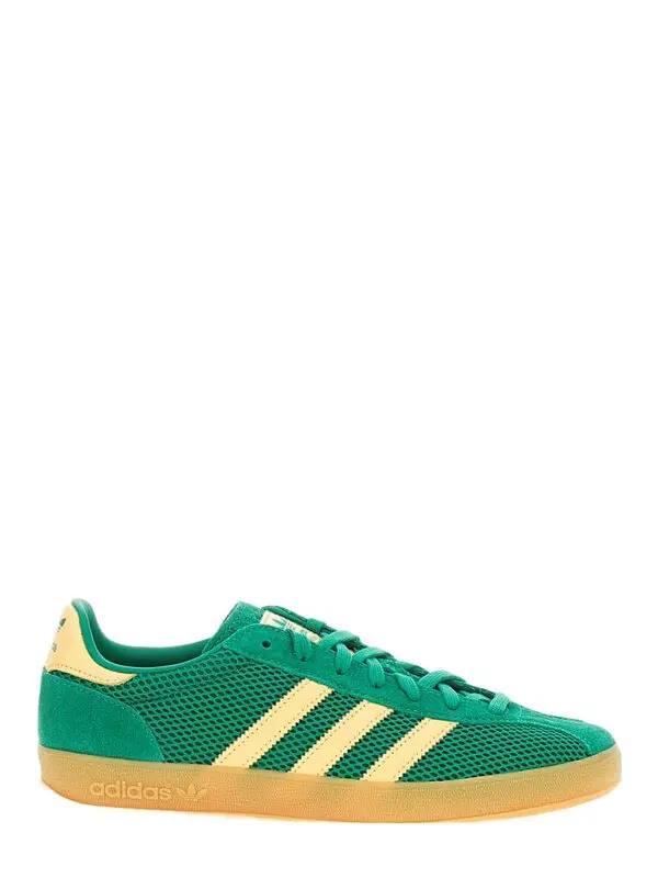 ADIDAS ORIGINALS Gazelle Indoor Pro Sneakers - Green