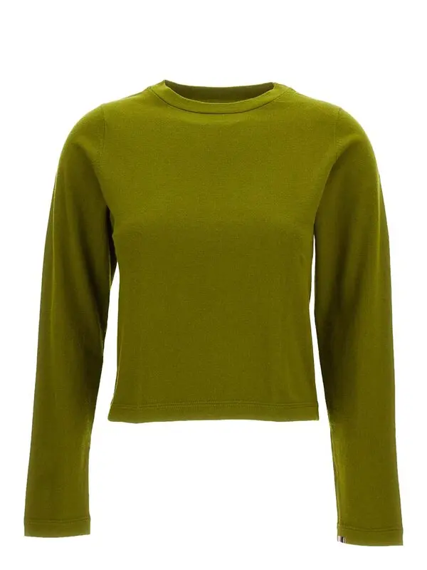 EXTREME CASHMERE X Sweater No. 451 Lisa - Green