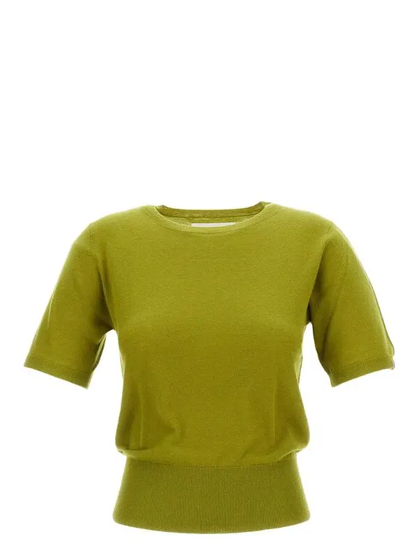 Extreme Cashmere No. 416 Noor T-shirt - Green