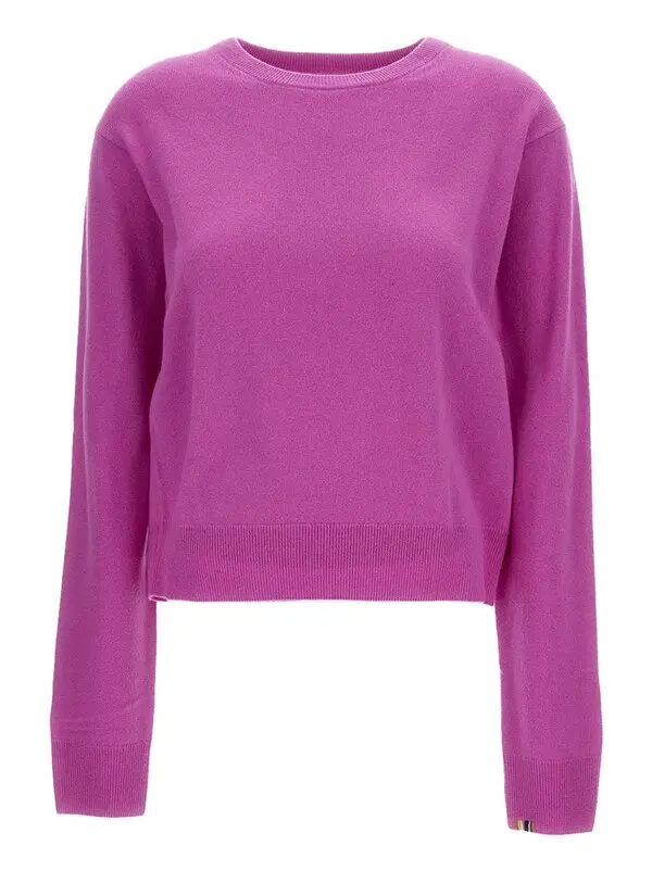 Extreme Cashmere No. 475 March Top - Rosa