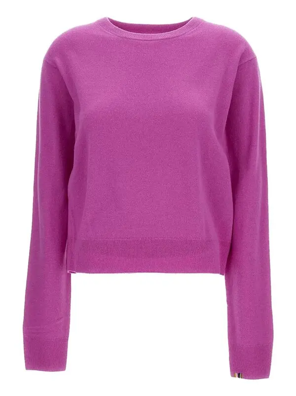 EXTREME CASHMERE X No. 475 March Top - Rose