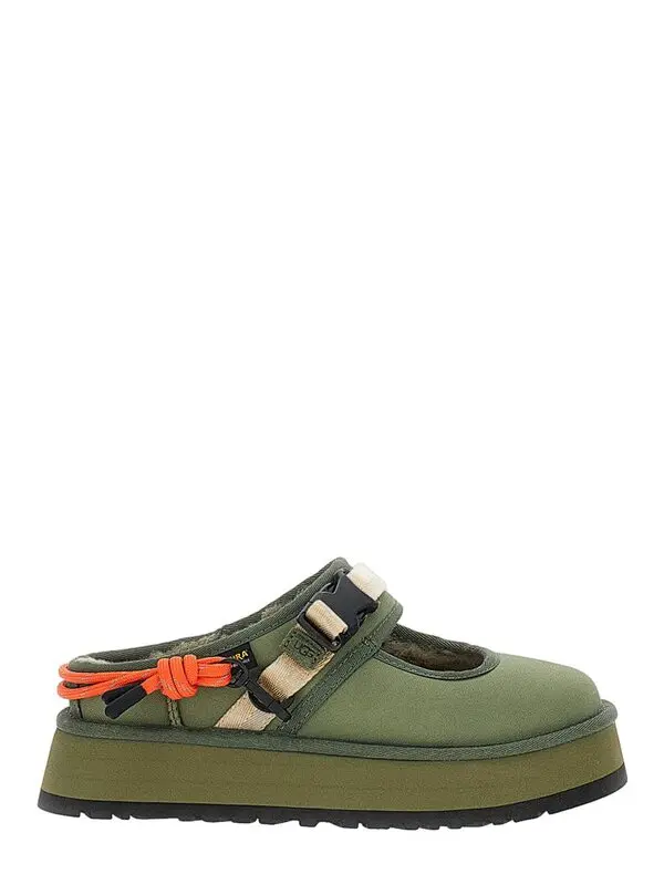 UGG Bea Mary Jane Mule - Verde