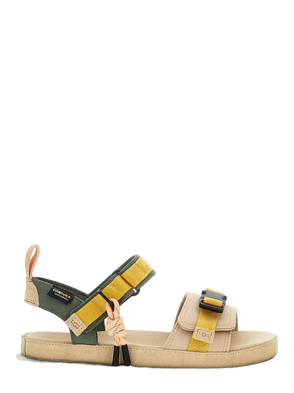 UGG Goldenstar Wildwood Sandals - Beige