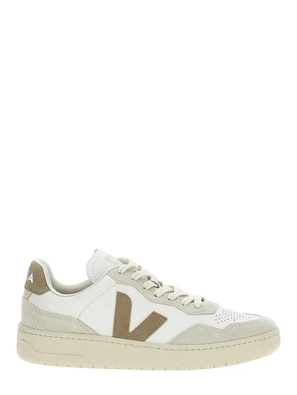 VEJA V-90 Sneakers - White