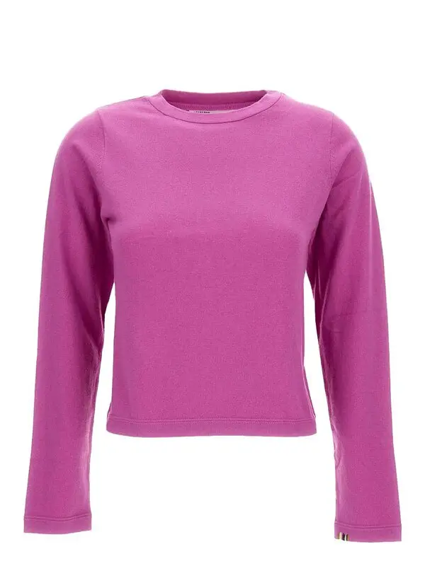 EXTREME CASHMERE X No. 451 Lisa Sweater - Rose