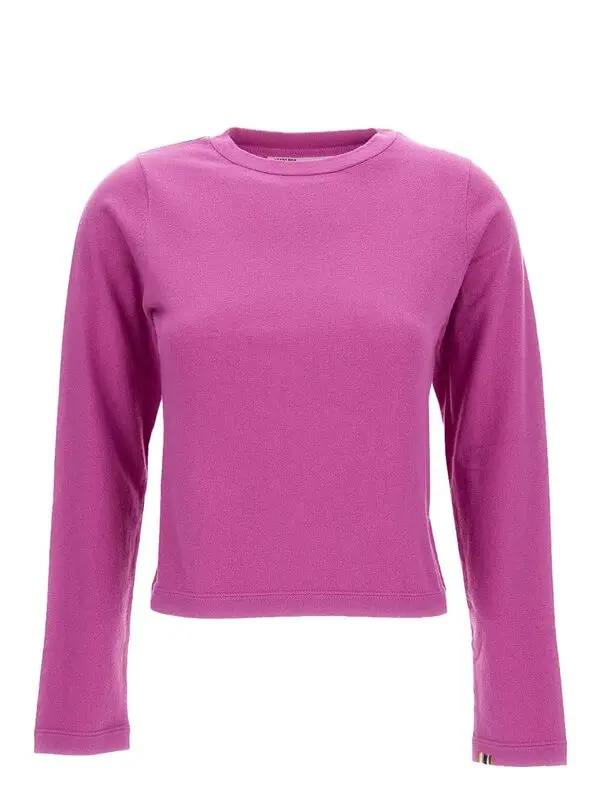 Extreme Cashmere No. 451 Lisa Sweater - Rose