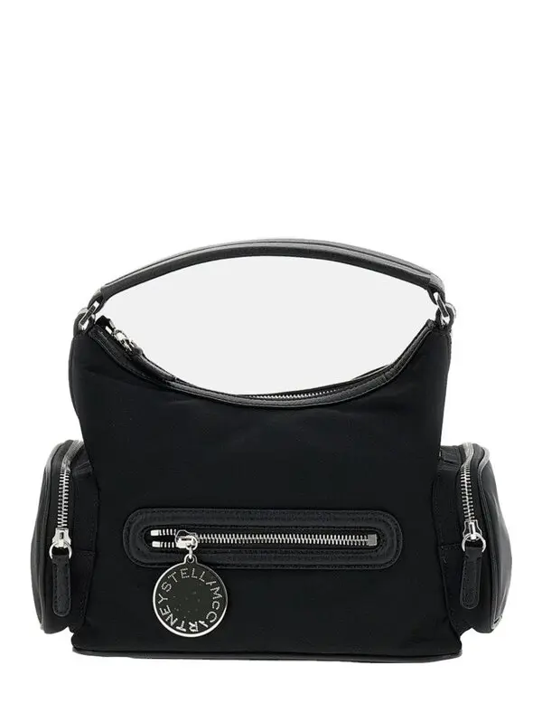 Stella McCartney Dartmoor Small Shoulder Bag - Black