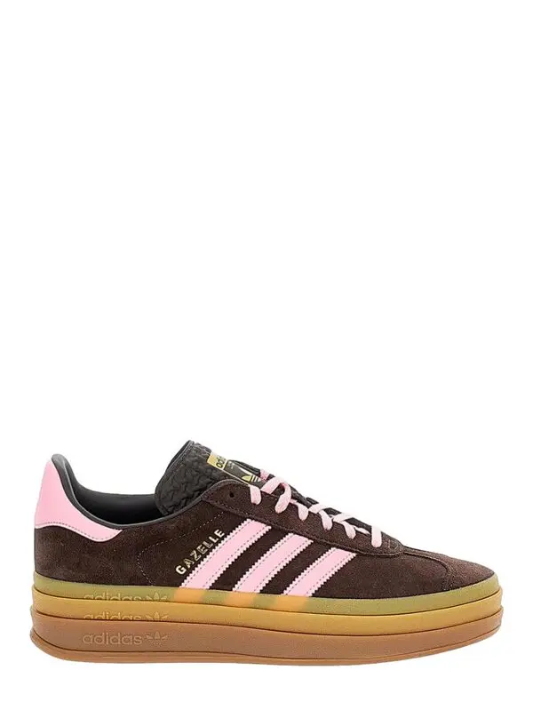 ADIDAS ORIGINALS Gazelle Bold W Sneakers - Brown