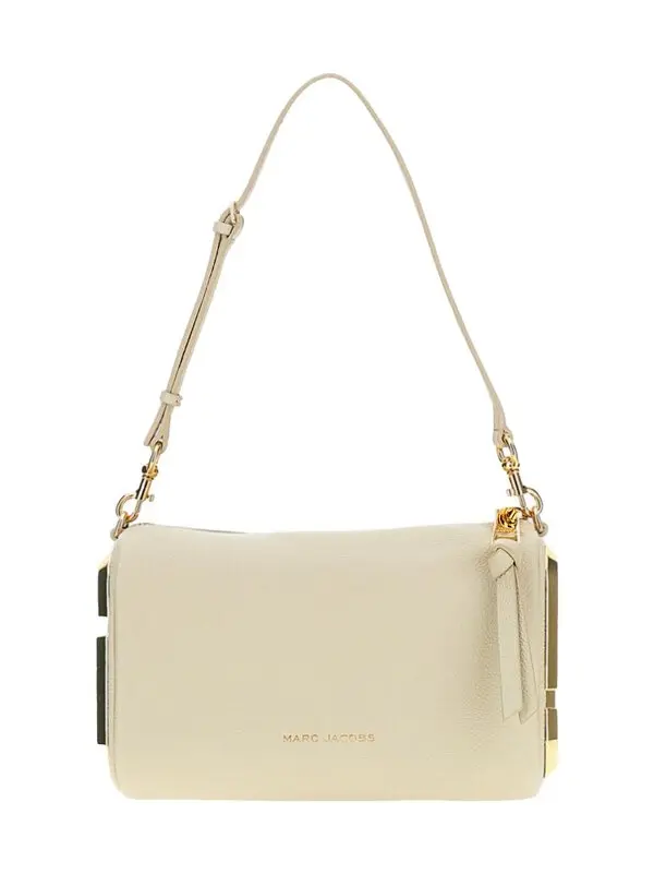 Marc Jacobs The Snapshot Shoulder Bag - White