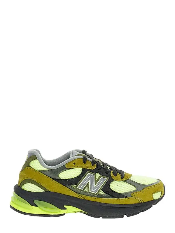 NEW BALANCE Abzorb 2010 - Verde