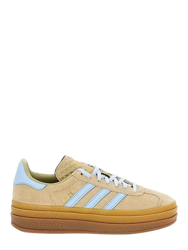 ADIDAS ORIGINALS Gazelle Bold W Sneakers - Beige