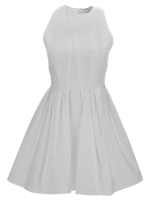 Sportmax Ara Mini Dress - White
