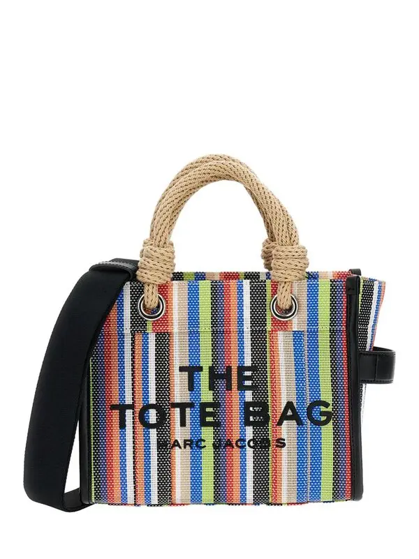 Marc Jacobs Small Tote Bag - Multicolor