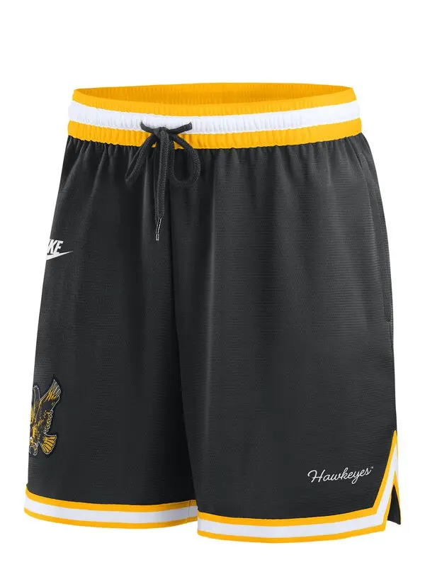 Nike Iowa Legacy Dri-fit College Basketball Shorts - Black