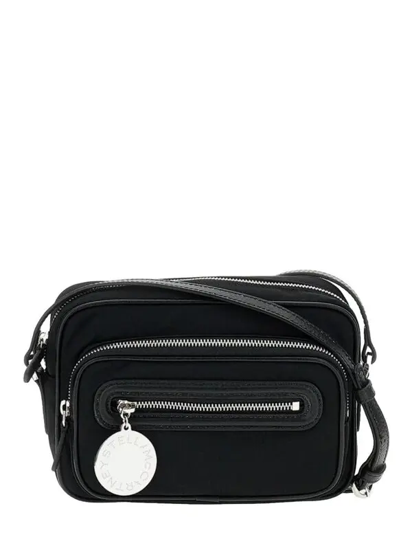 Stella McCartney Dartmoor Crossbody Bag - Black
