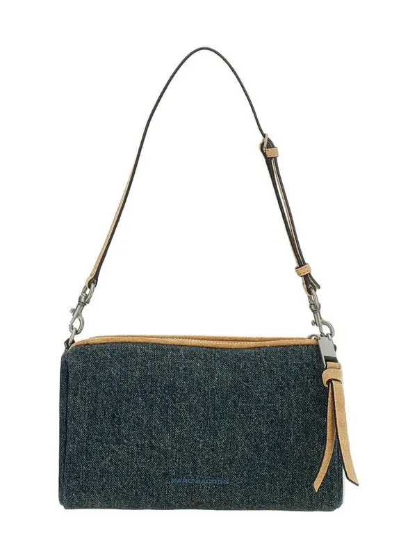 Marc Jacobs Snapshot Shoulder Bag - Blue