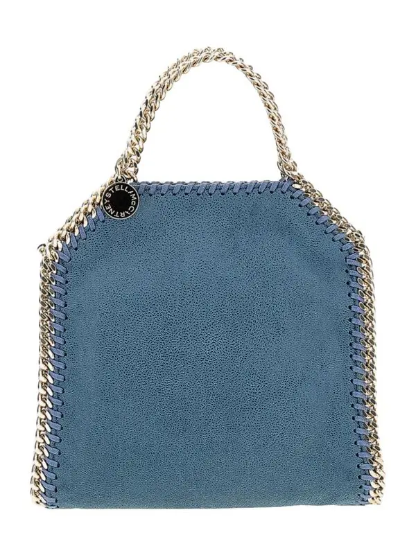 Stella McCartney Falabella Tote Bag - Sky Blue