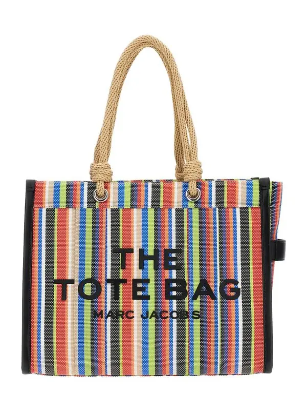 Marc Jacobs The Large Tote Bag - Multicolor