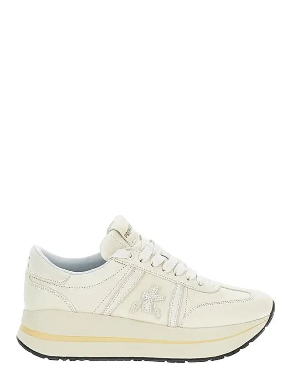 Premiata Bethcoin Sneakers - White