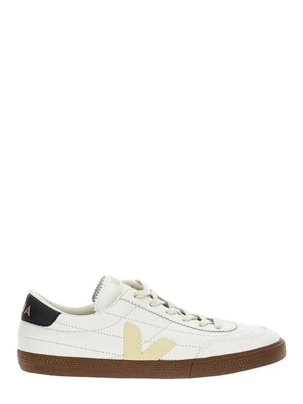 VEJA Panenka Low-top Sneakers - White