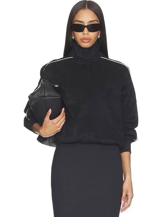 Fear Of God Signature Vintage Fit Track Jacket - Black