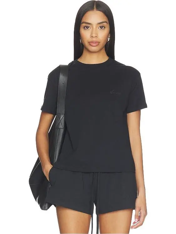 Fear Of God Classic Short Sleeve Tee - Black