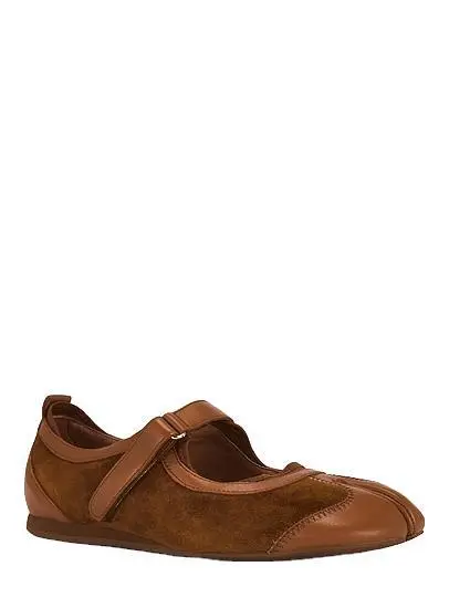 Jeffrey Campbell Mary Jane Shoes - Brown