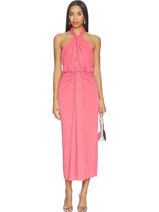Cinq À Sept Kaily Dress - Sunset Blush