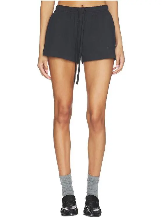 Fear Of God Signature Running Short - Vintage Black