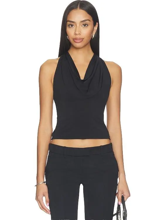Miaou Renee Top - Black