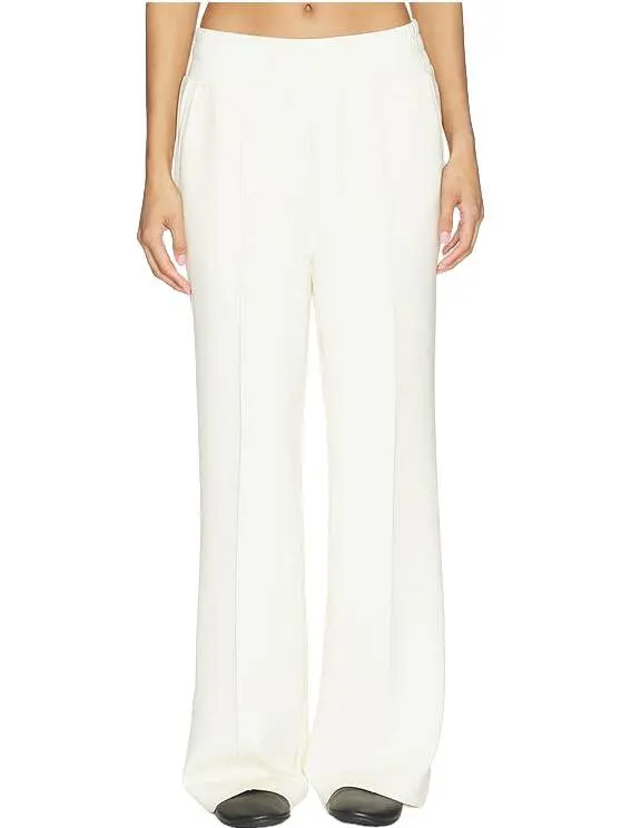 Varley The Wide Leg Pant - Pristine