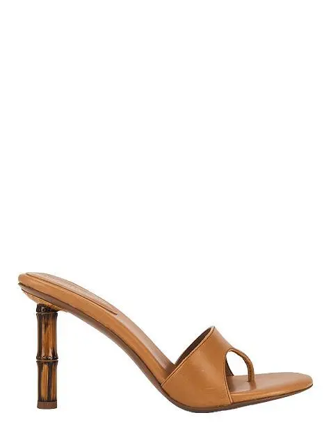 Jeffrey Campbell Linette Sandal - Camel