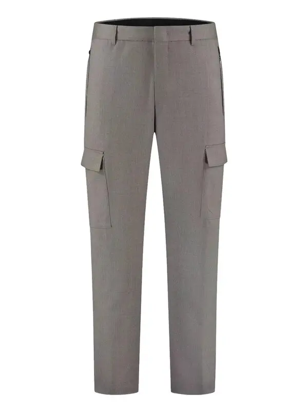 PT TORINO Cargo Trousers - Grey