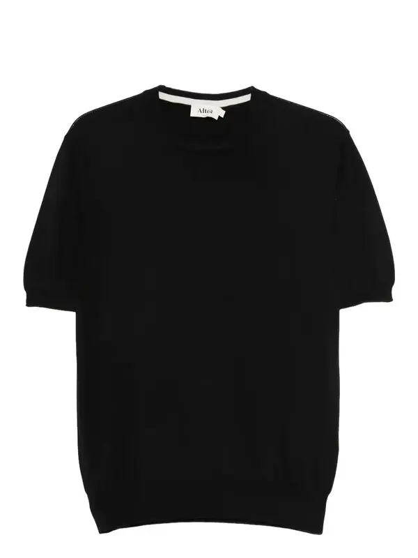 Altea Short-sleeve T-shirt - Black