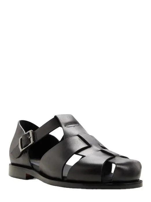 G.H.BASS Potter Sandal - Black