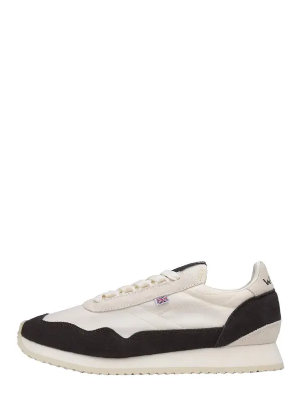 WALSH Ensign Lite Sneakers - Beige/dark Grey