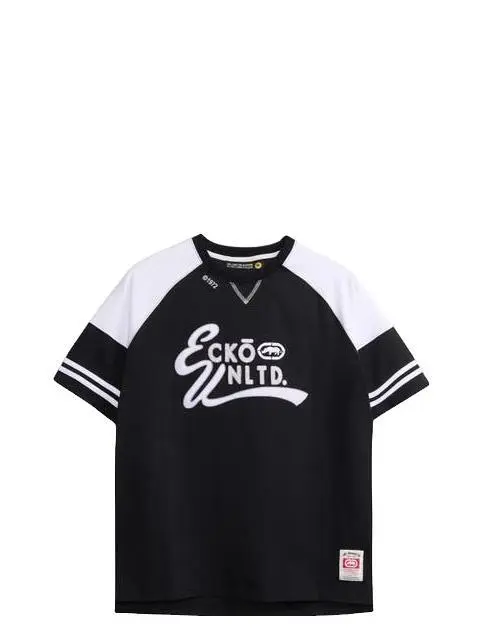 ECKO Contenders Short Sleeve Top - Black