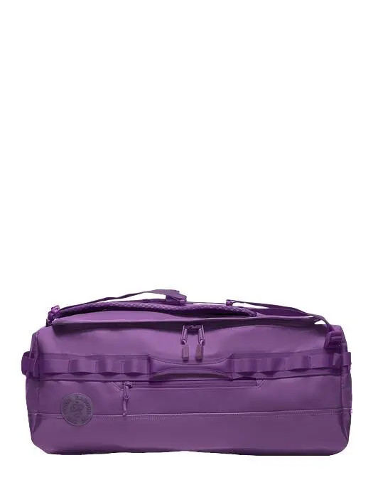 BABOON TO THE MOON 60l Go-bag Duffle - Purple