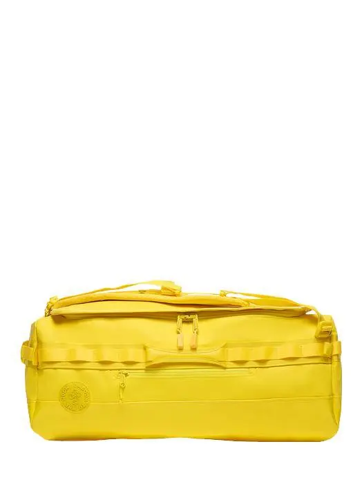 BABOON TO THE MOON 60l Go-bag Duffle - Yellow