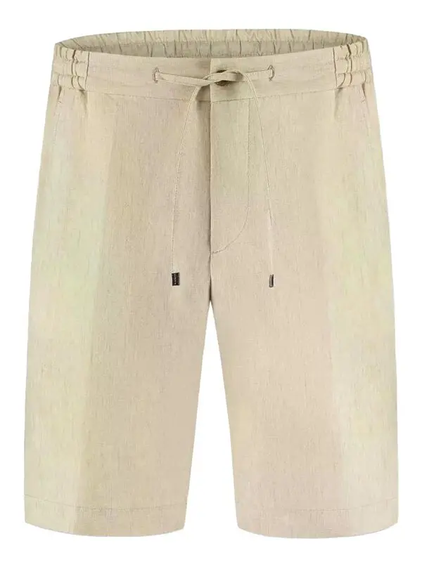 BERWICH Drawstring Shorts - Neutrals