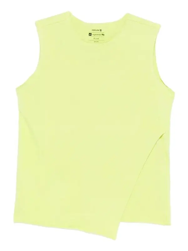 OSKLEN Asymmetric Top - Green