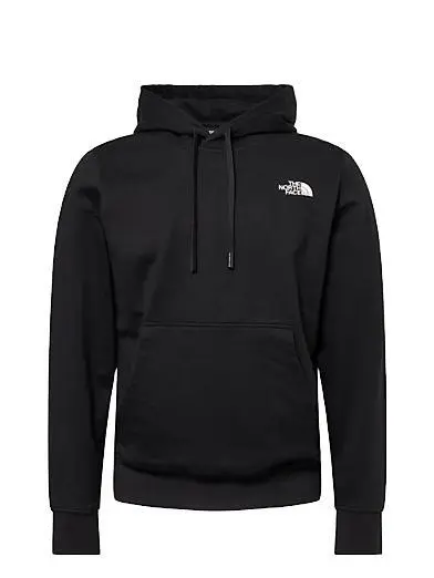 The North Face Logo-print Cotton Hoodie - Tnf Black