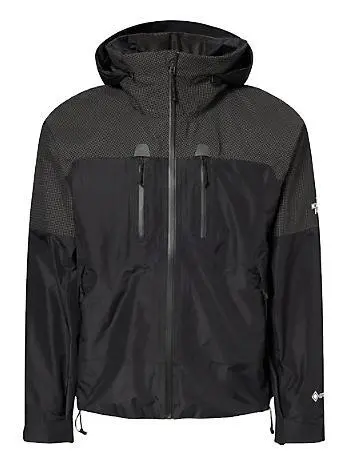 The North Face Foldable-hood Shell Jacket - Tnf Black