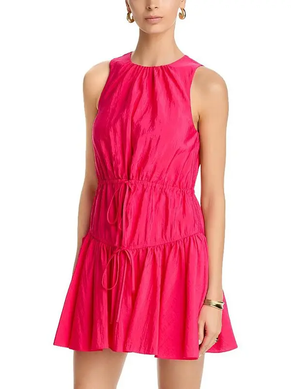Cinq À Sept Leyla Dress - Azalea