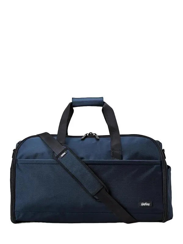 HALFDAY Premium Garment Duffel Bag - Pacific