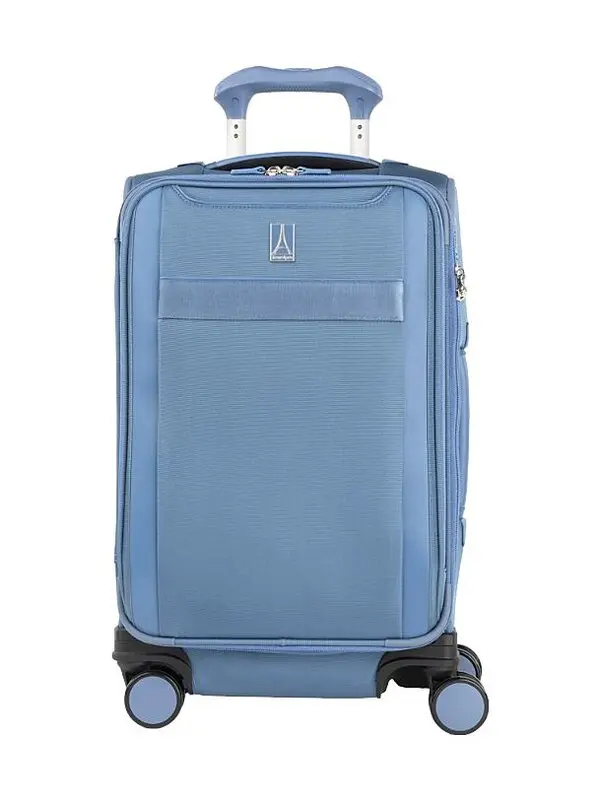 TRAVELPRO Versapack+ Carry-on Expandable Spinner Luggage - Elemental Blue