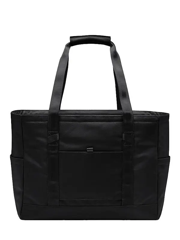 HALFDAY Garment Tote Versatile Travel Bag - Jet