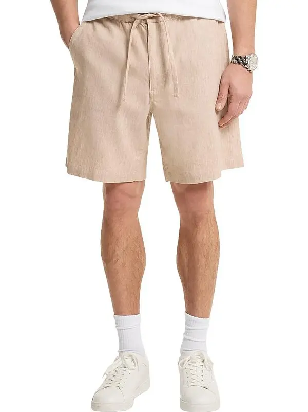 Michael Kors 8" Beach Short - Khaki
