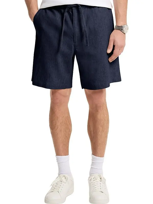 Michael Kors 8" Beach Short - Midnight